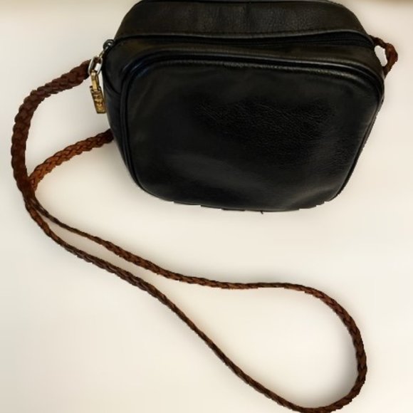 LJ SIMONE - VINTAGE | Bags | Vintage Lj Simone Genuine Leather ...